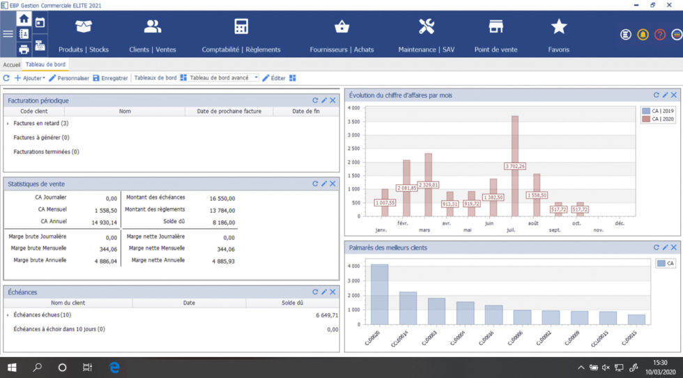 EBP – ELITE | AFIGEC Informatique