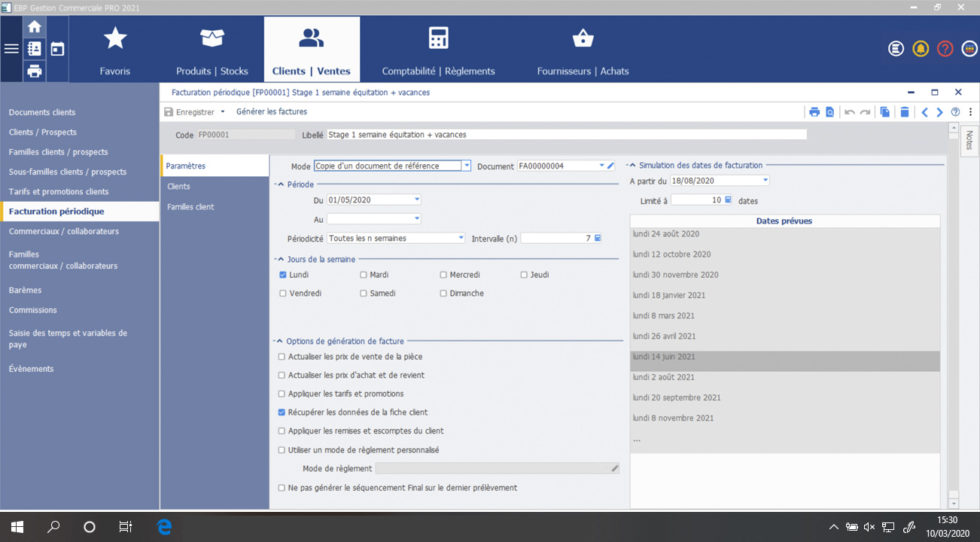 EBP – PRO | AFIGEC Informatique